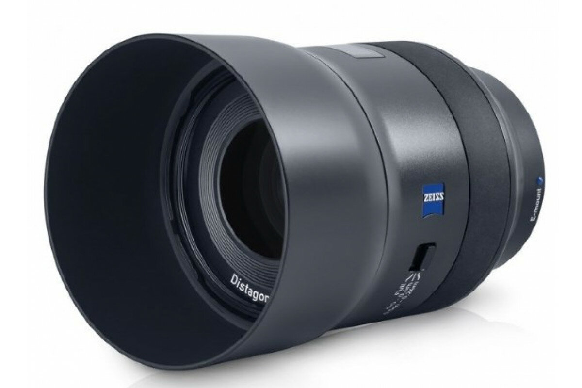 Zeiss Batis 2/40mm CF (Sony E) // — фото 1