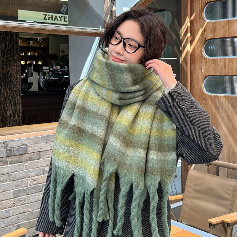 Шарф WHITE для женщин