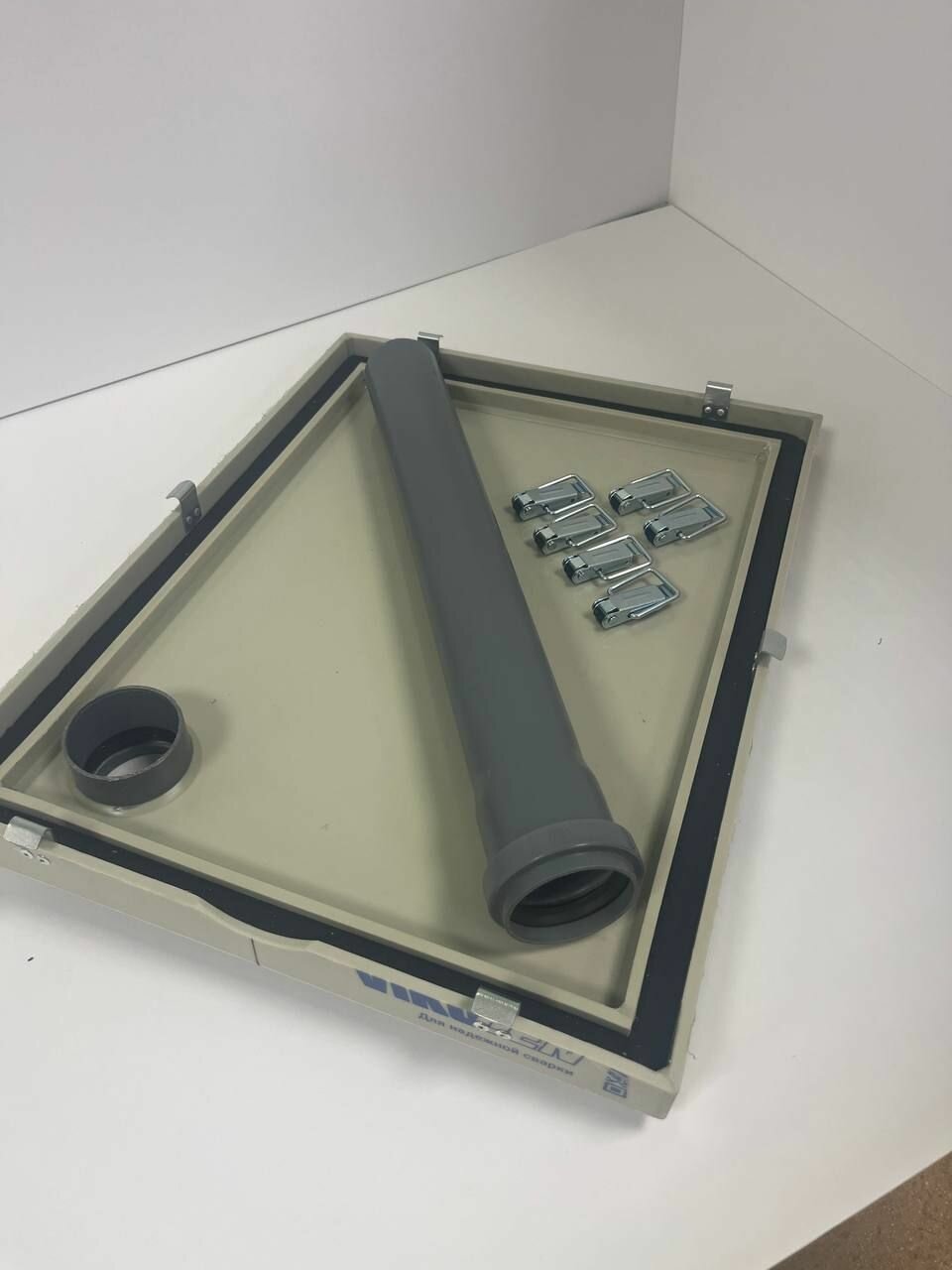 Набор для жироуловителя ЭкоЧист