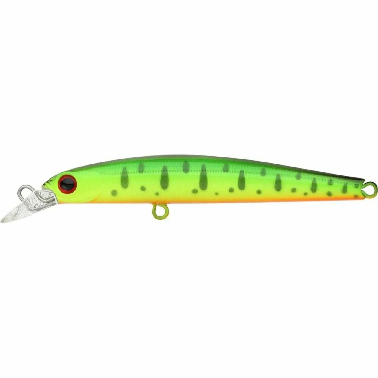 Воблер Zipbaits Rigge Slim 60SS, 3г тонущий, цвет #487