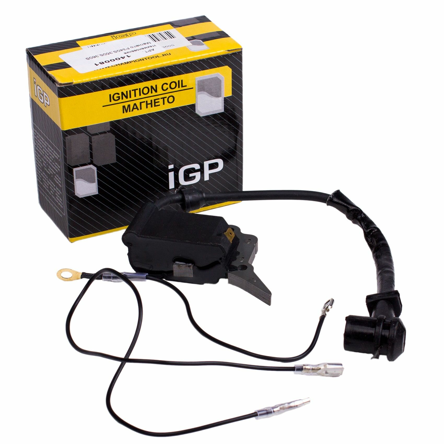 Магнето Partner 340S,350S,360S (аналог арт.5742233-01)