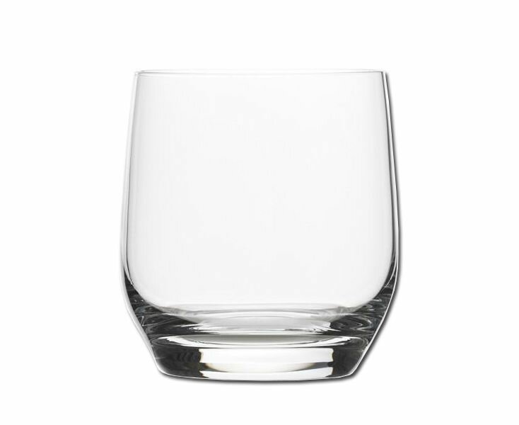 Стакан низкий Stolzle Grand CuveeInVino (370 мл), 9.1х8.6 см