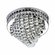 Светильник потолочный LED4U 059, 110W, LED