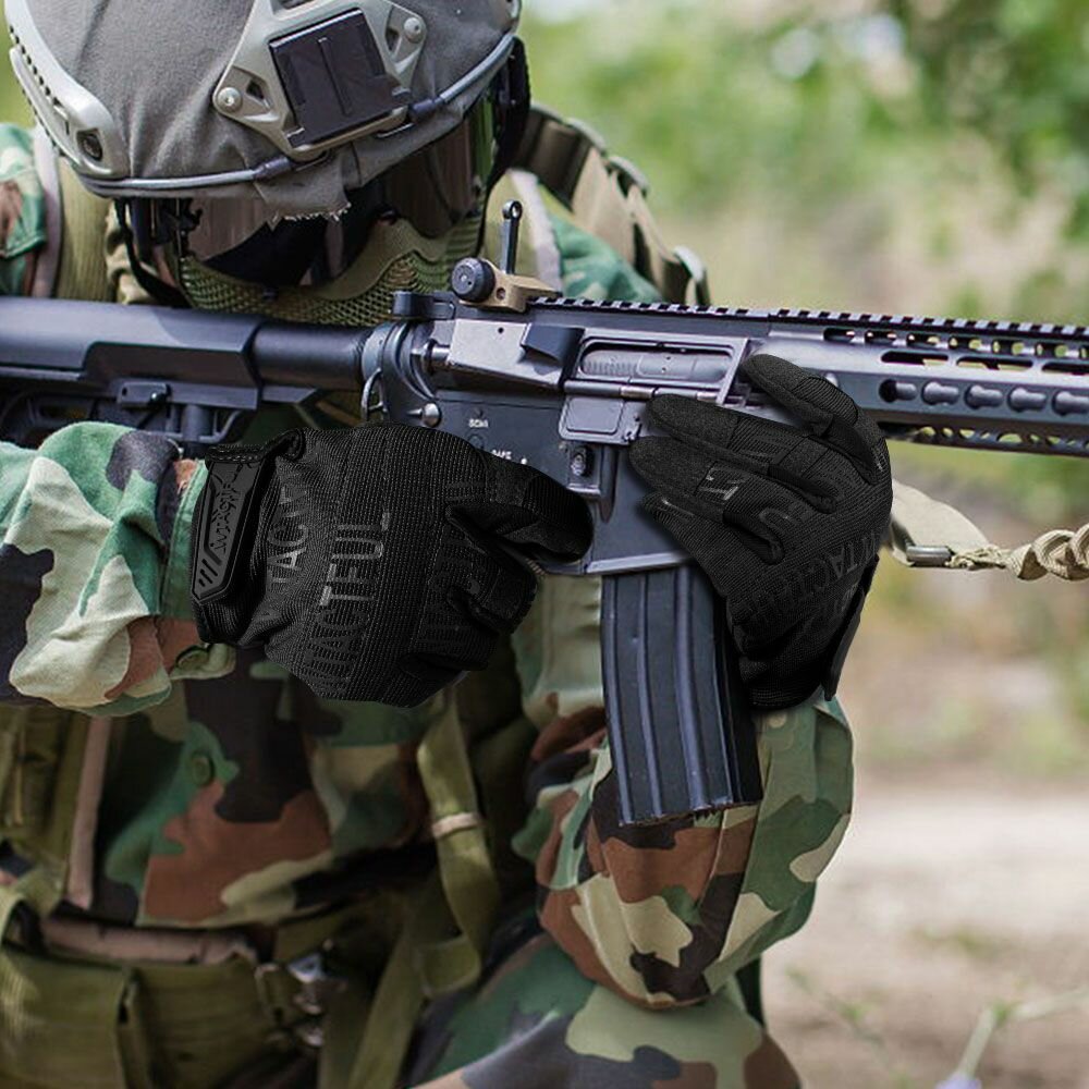 Перчатки для охоты Gumao — фото 1