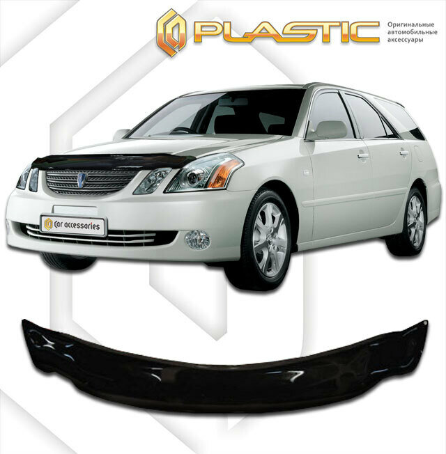 Дефлектор капота Toyota Mark-2 Blit 2002-2004