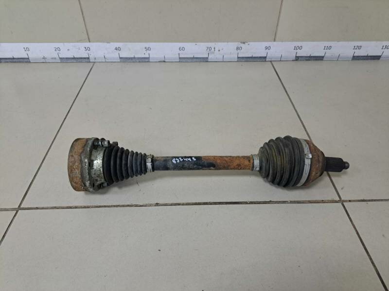 Привод передний левый Volkswagen Polo Sed RUS 2011