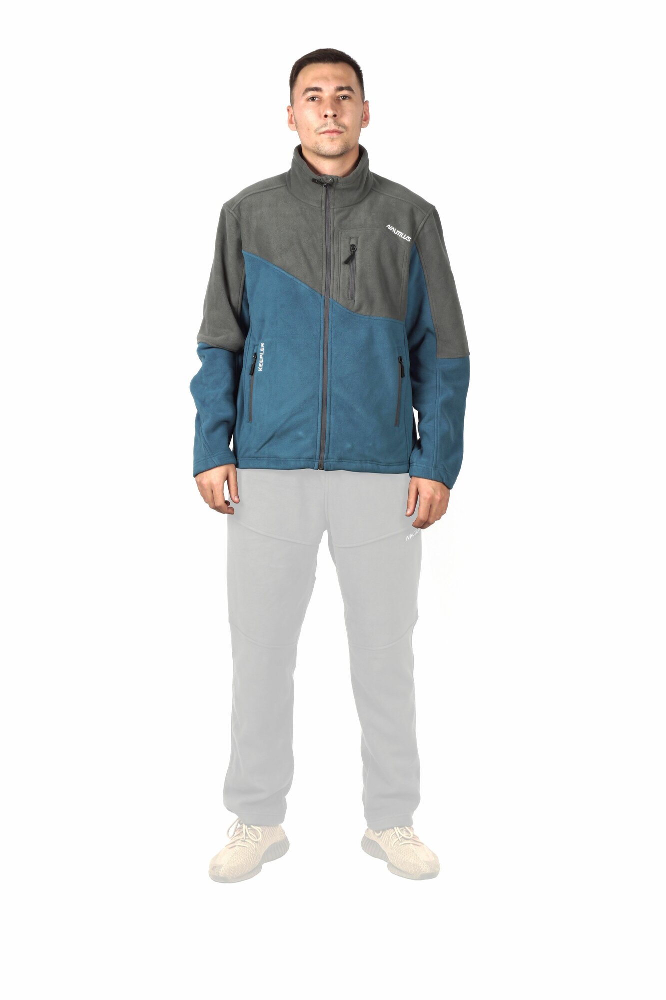 Толстовка спортивная