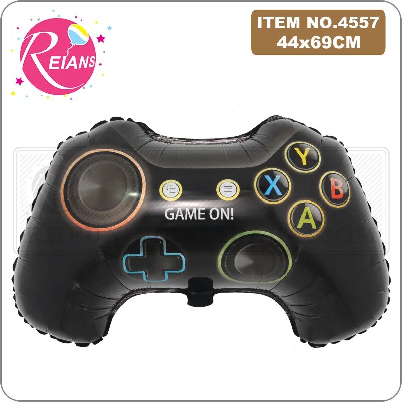 Детские воздушные шары из фольги 4557