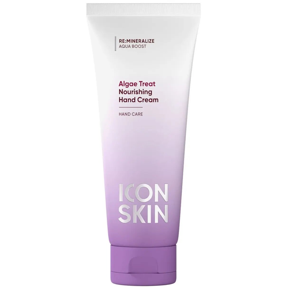 Icon Skin Re: Mineralize Питательный крем для рук Algae Treat, 75 мл