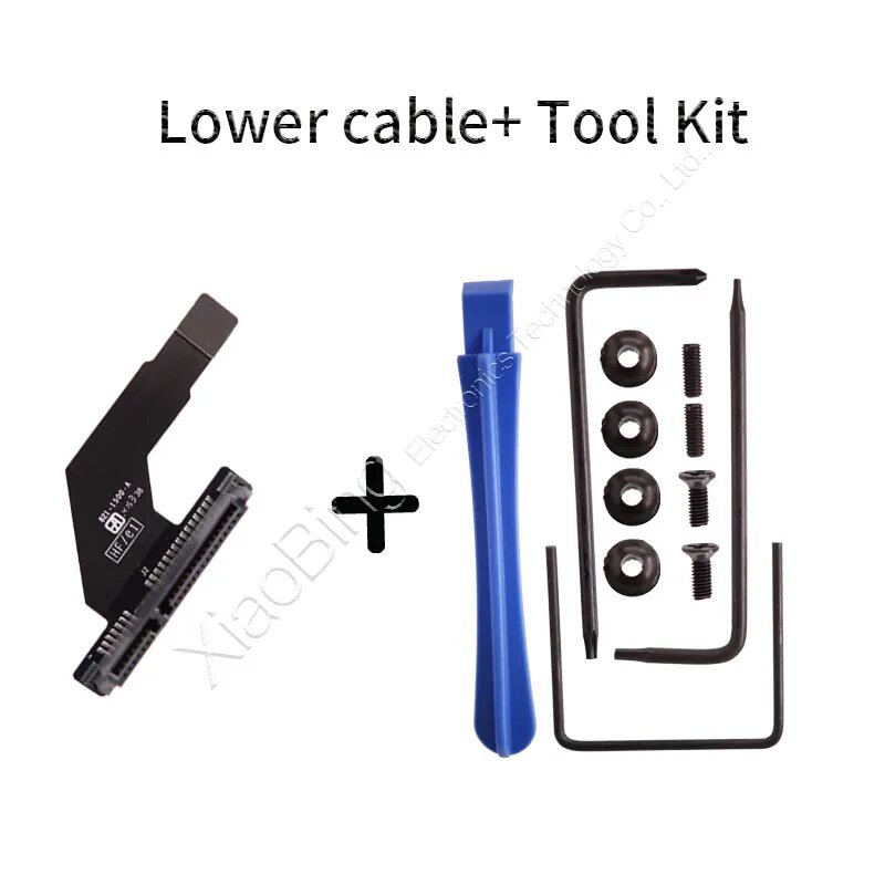 Кабель SATA для Mac Mini Server XB Lower 821-1500-A