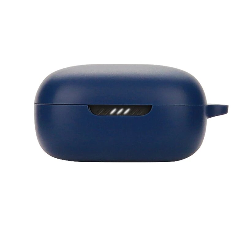 Чехол для наушников JBL Live Pro 2, силиконовый Blue