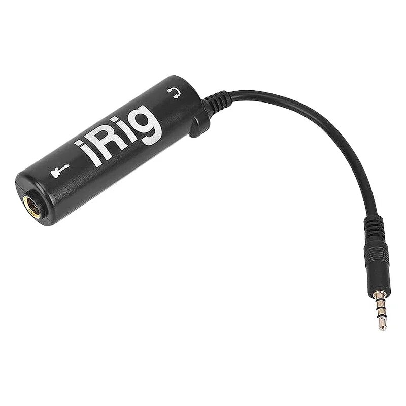 Irig гитарный интерфейс