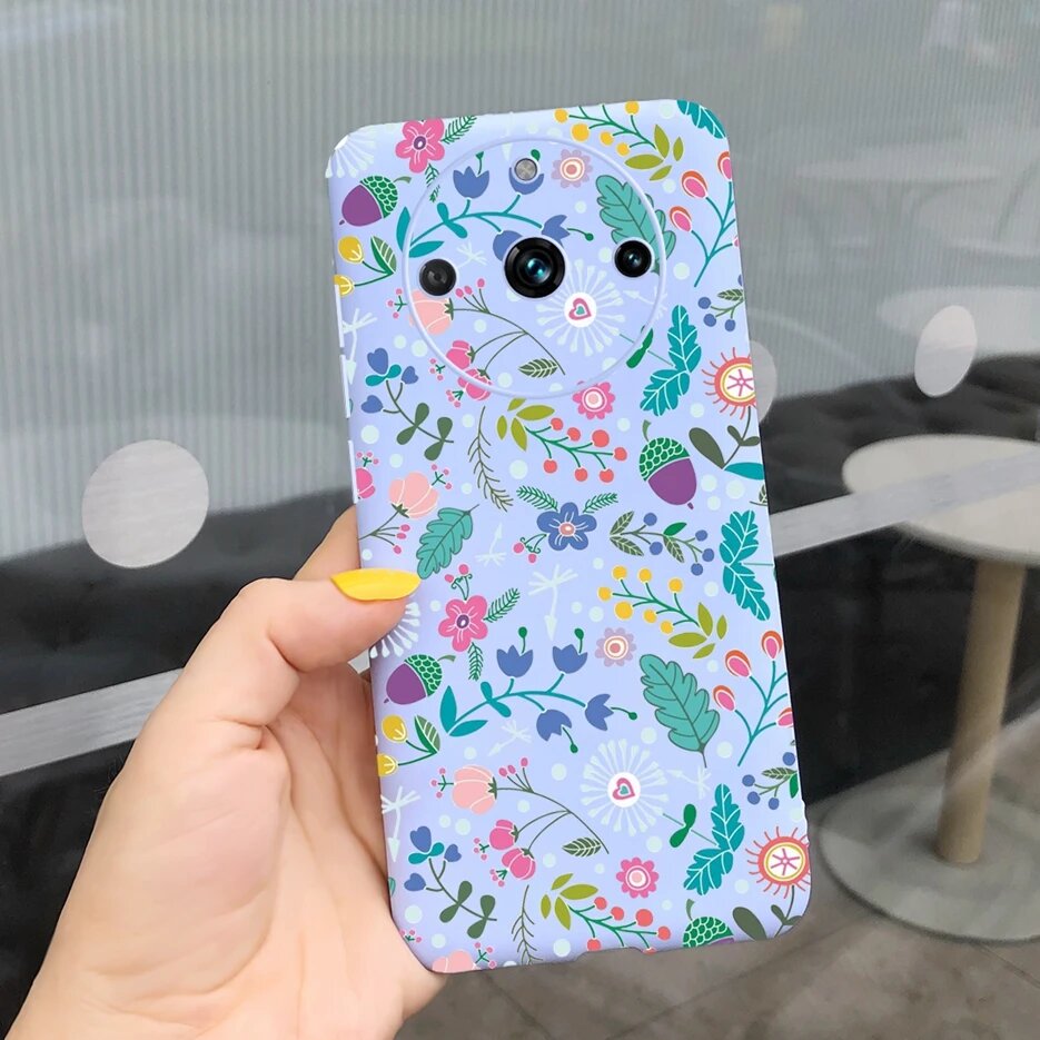 Чехол для Realme 11 Pro Чехол RMX3771, яркий чехол с рисунком, мягкие силиконовые чехлы для телефонов Realme 11 Pro Plus Realme11 Pro + бампер