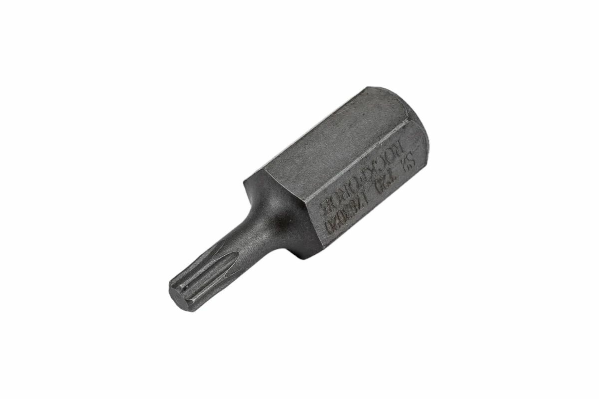 Бита TORX T20x30мм,10мм ROCKFORCE