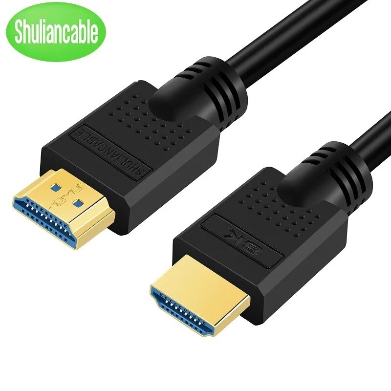 SHULIANCABLE 8K HDMI кабель 2.1 7.5 м