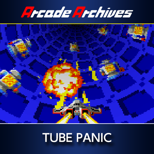 Arcade Archives TUBE PANIC для Sony PlayStation | PS4 и PS5 | Игра навсегда | Быстрая доставка