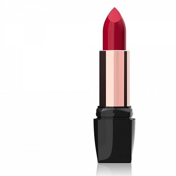 Помада для губ Golden Rose Satin Lipstick цвет 25 Стойкая, увлажняющая, кремовая атласная