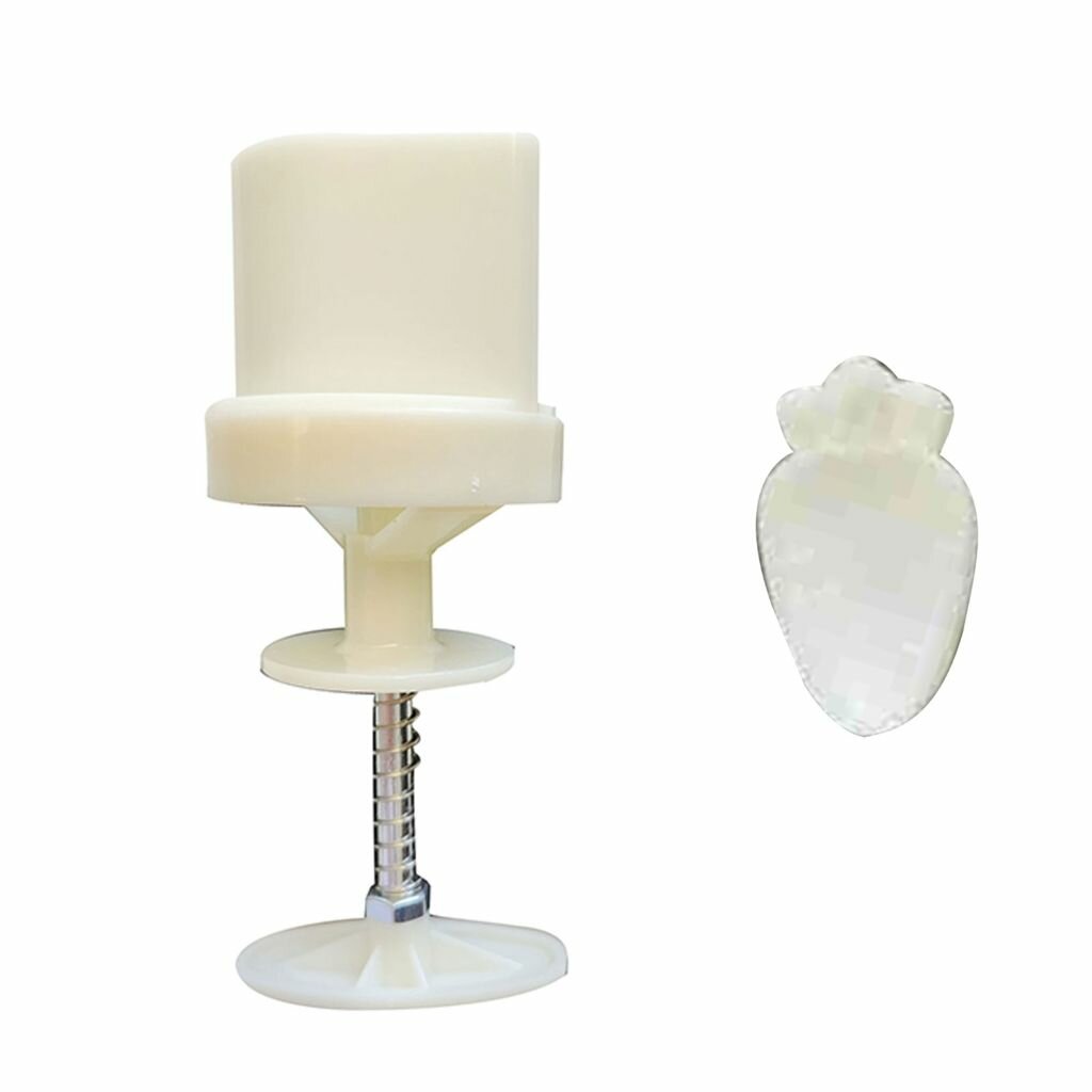 2 шт./компл. Формочки для лунного пирога с ручным отжимом для середины осени, инструмент для выпечки "Сделай сам", Кролик и морковь