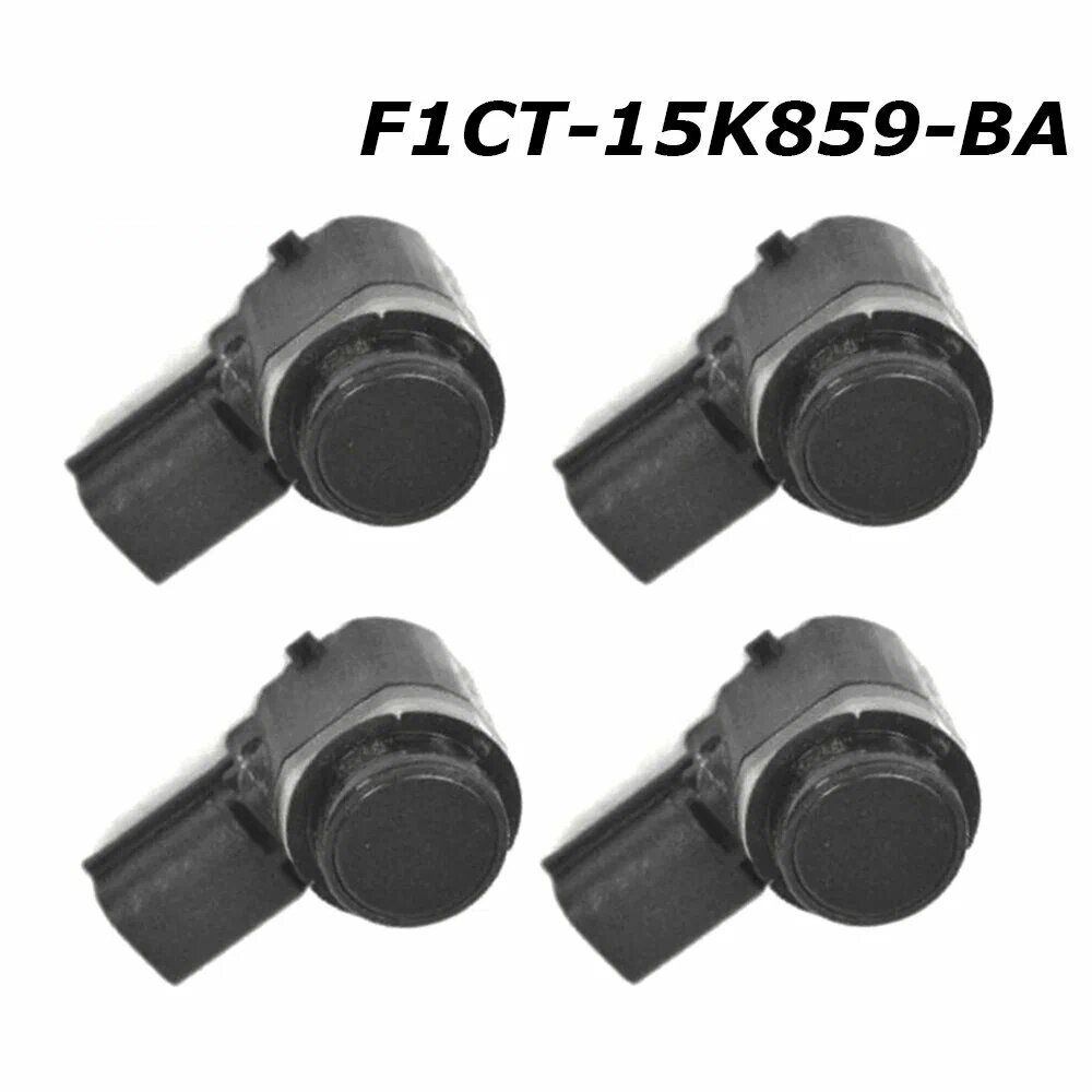 4 шт. F1CT-15K859-BA PDC Датчик парковки Датчик помощи при парковке для Ford Kuga S-Max C-Max Mk2 Focus Galaxy Mk3 Mondeo MK5 Ranger T6
