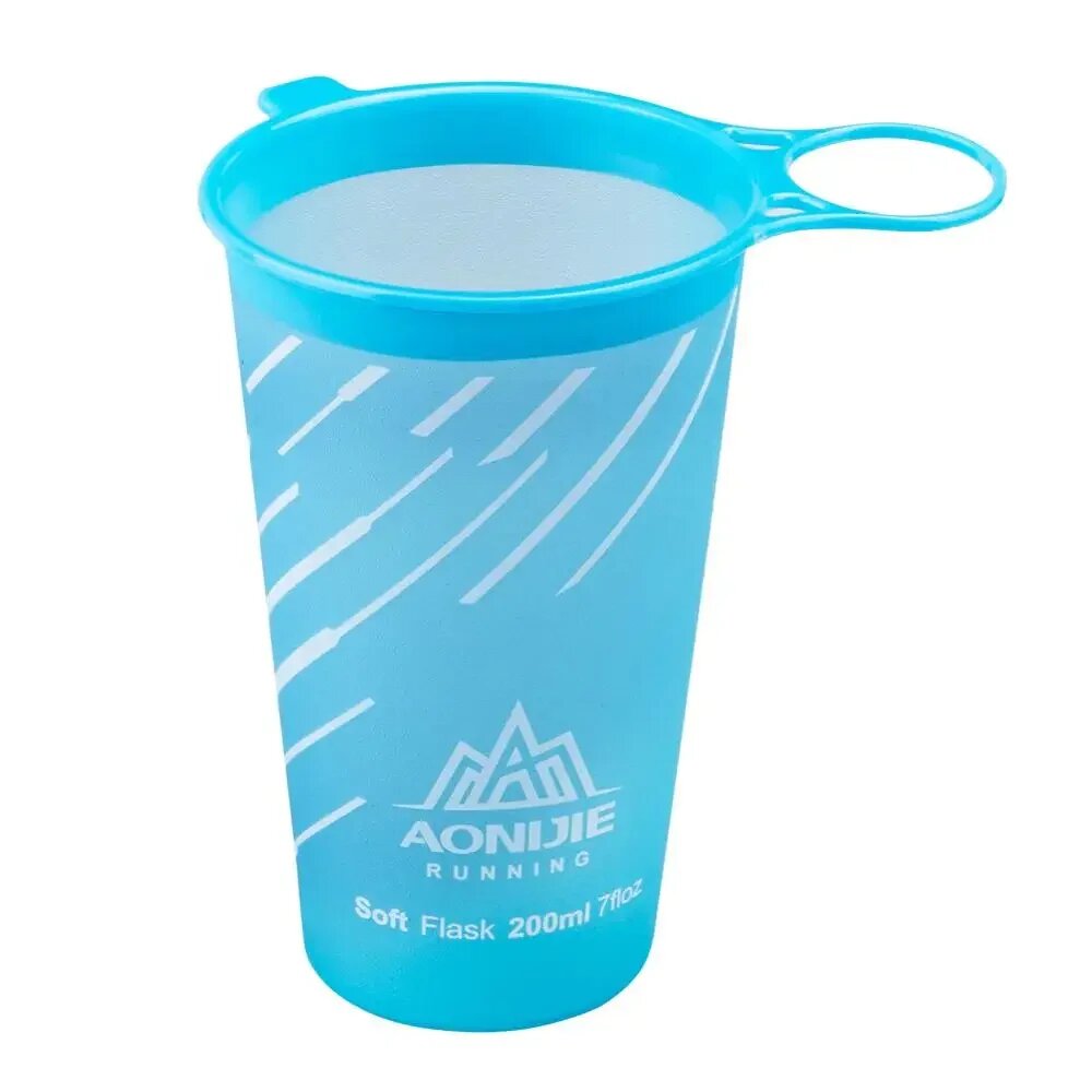 AONIJIE SD09 SD10 складная фляга для воды 0.5 л SD22 Sky Blue Cup