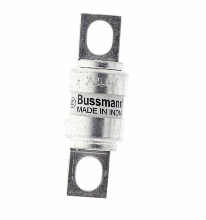 Предохранитель BUSSMANN 32LET, быстродействующий, AR, 32 А, 240 В AC/150 В DC, серебристый, 1 шт