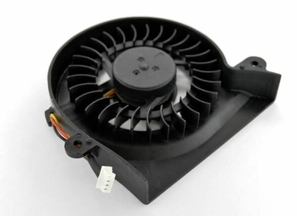 Вентилятор радиальный FORCECON XR-SAM-R458FAN 3pin, для ноутбуков SAMSUNG