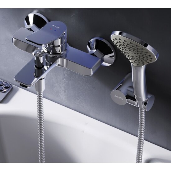 Смеситель Am.pm F85A15000, хром