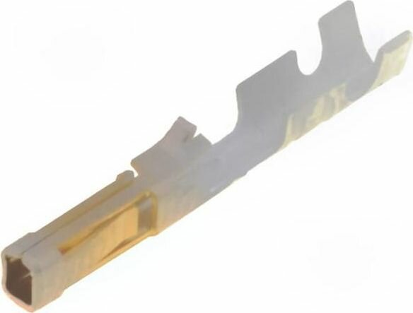 Контакт MOLEX 0016020088 "мама" 22-24AWG SL позолота обжим бобина на провод 1 шт