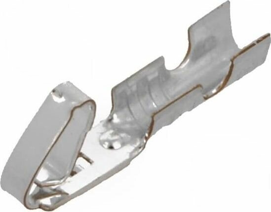 Контакт MOLEX 8700049 Контакт "мама" 22-28AWG KK луженые обжим россыпью на провод 1шт