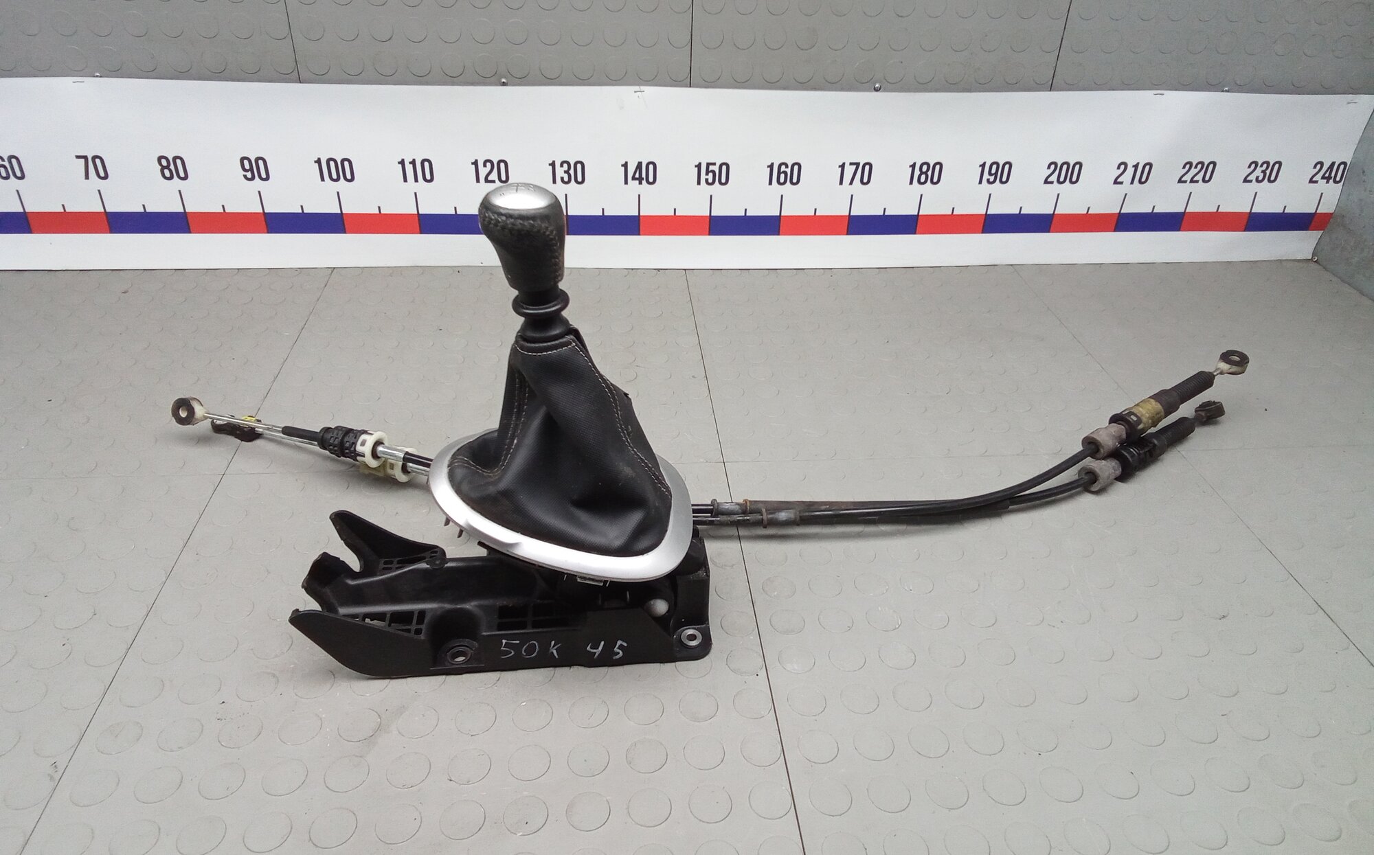 Кулиса КПП NISSAN JUKE F15, Номер 32865BV70A, 341011KG0A