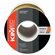 Уплотнитель KIM TEC E-профиль, 9х4 мм черный, 150 м