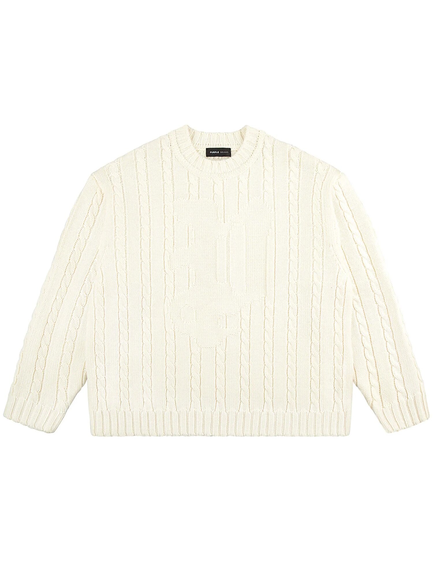 Джемпер PURPLE BRAND Gothic P