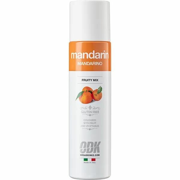 Концентрат Мандарин фруктовый ODK 0,75л