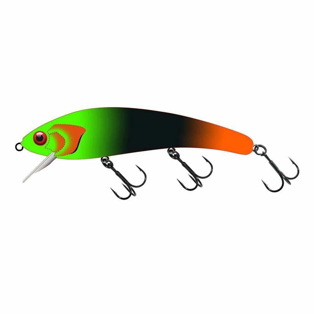 Воблер для рыбалки на спиннинг Stinger PhantomAS 105SP-SR #OBG