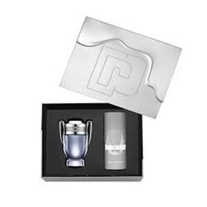 Paco Rabanne Invictus 100 мл. + дезодорант-спрей 150 мл. Туалетная вода