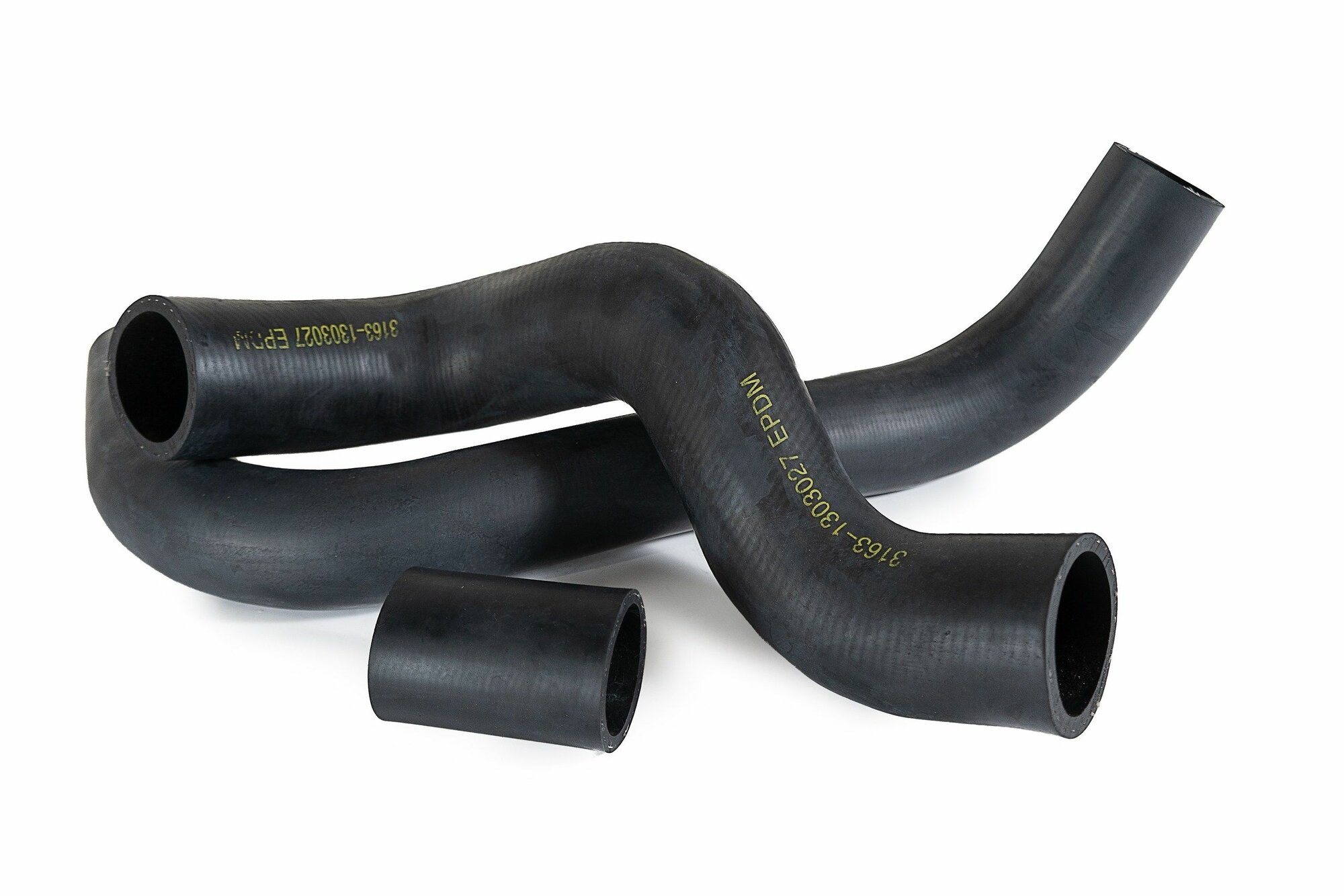 Комплект патрубков радиатора УАЗ Патриот, Хантер с двигателем ЗМЗ 409 Евро-2