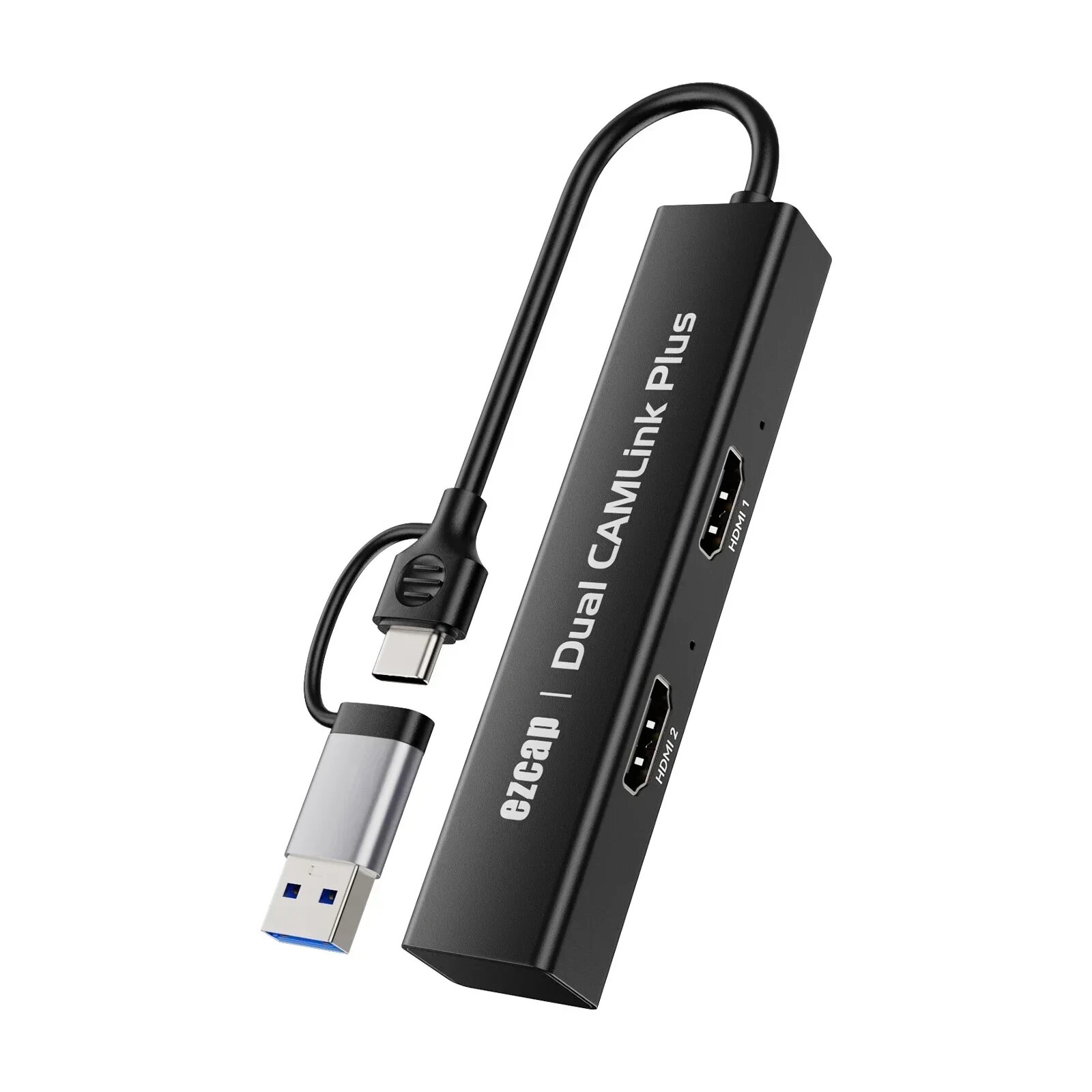 Ezcap 316 USB 3.0 Видеозахват 1080p60 для PS4 PS5 ПК