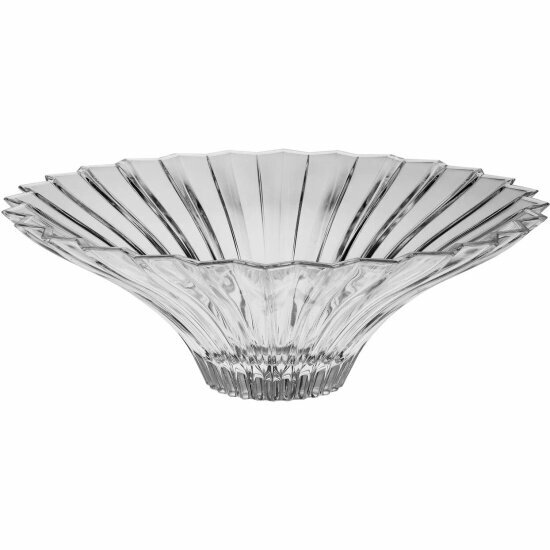 Салатник Crystal Bohemia BALLET, 24,5 см, хрусталь