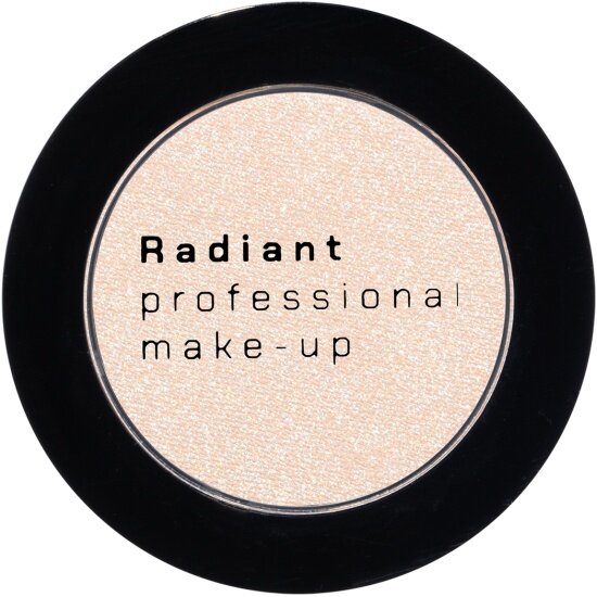 Тени для век Radiant Professional Make-up PROFESSIONAL EYE COLOR, тон 220 матовый бежевый