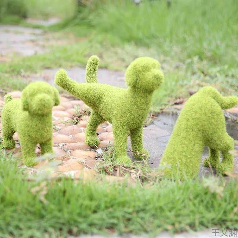 Фигурка садовая — фото 1