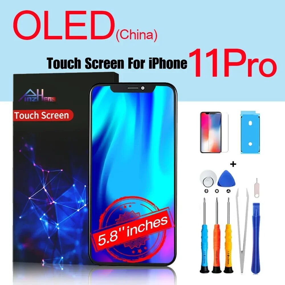 OLED экран для iPhone 11 Pro (China) 5.8"