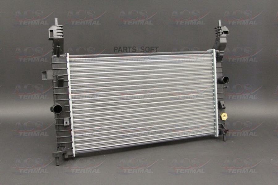 TERMAL 353096 Радиатор охлаждения Opel Meriva 1.4-1.8 (03-10) ()
