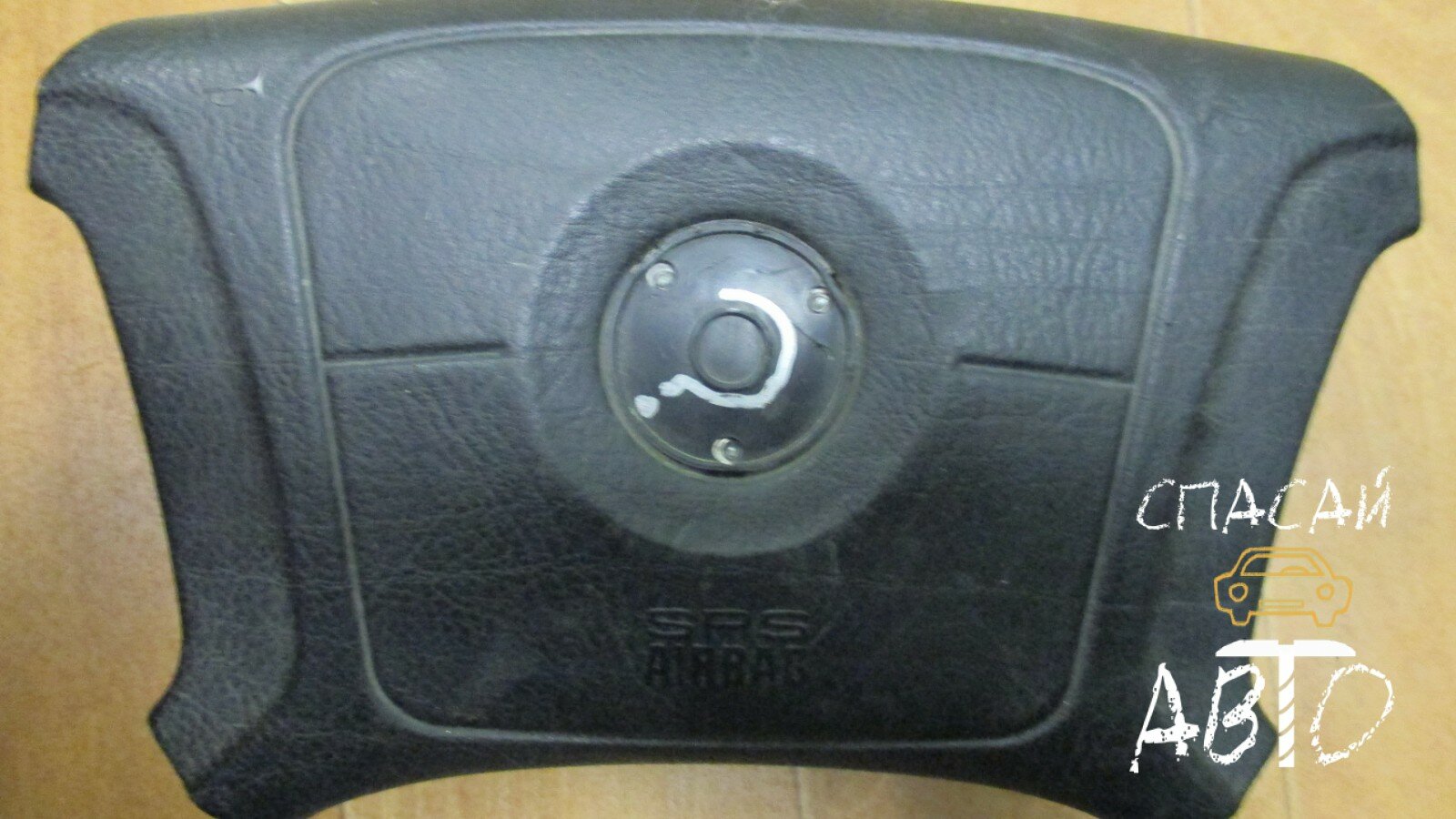 Подушка безопасности в рулевое колесо/BMW/5-серия E39, ОЭМ:32341094445,Б/у