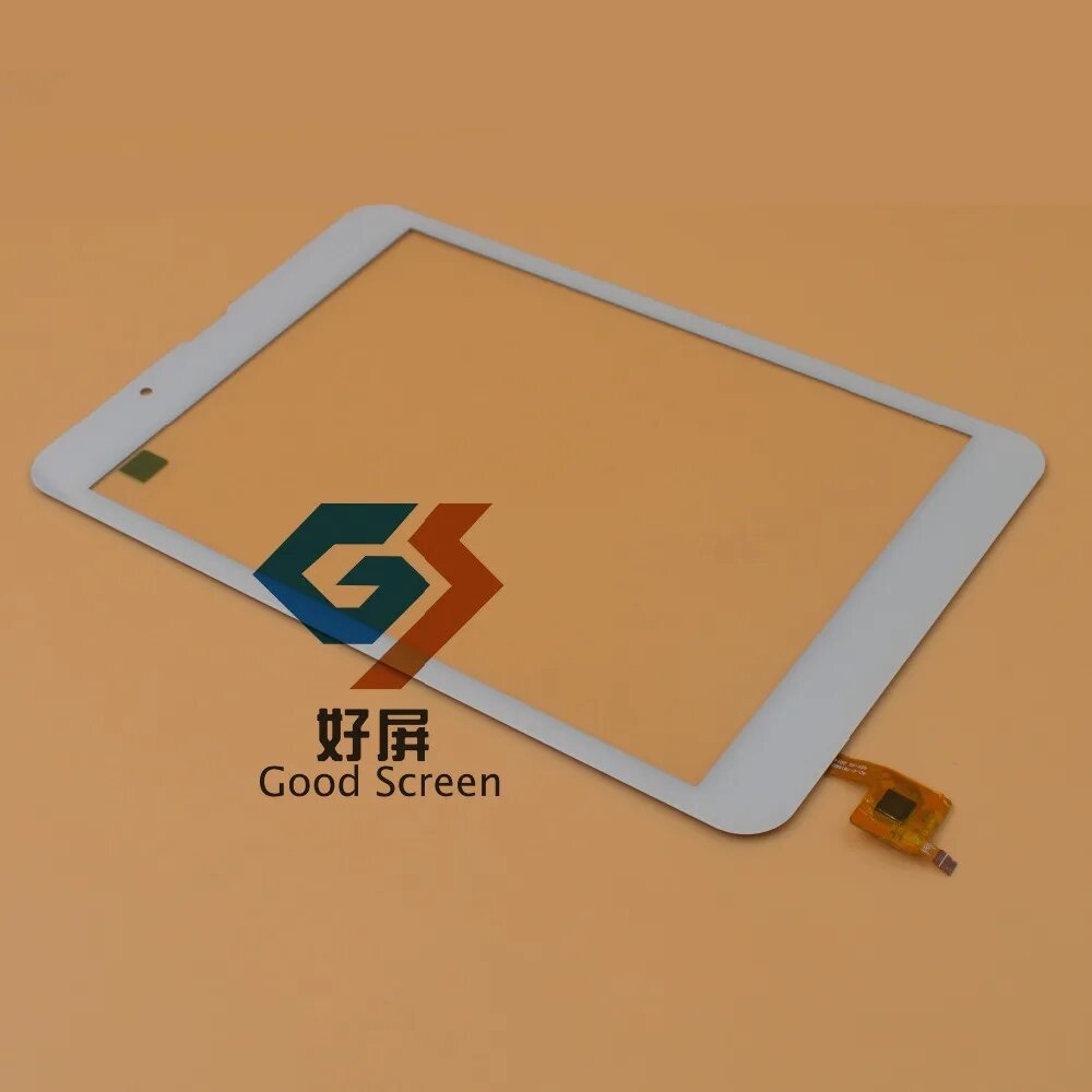 Сенсорная панель Wexler TAB 8Q белая touch add frame 8"