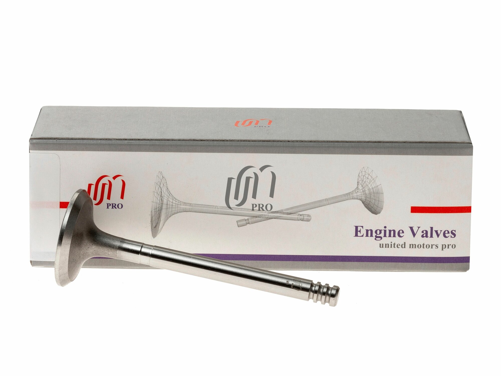 Клапан выпускной Audi ADP/AHL 94- AEH/AKL 96- 1.6 7x33.0x91.2 (048 109 611B) UMpro