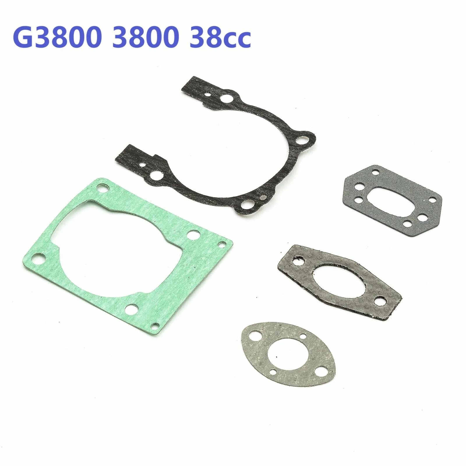 Комплект прокладок для бензопилы 3800