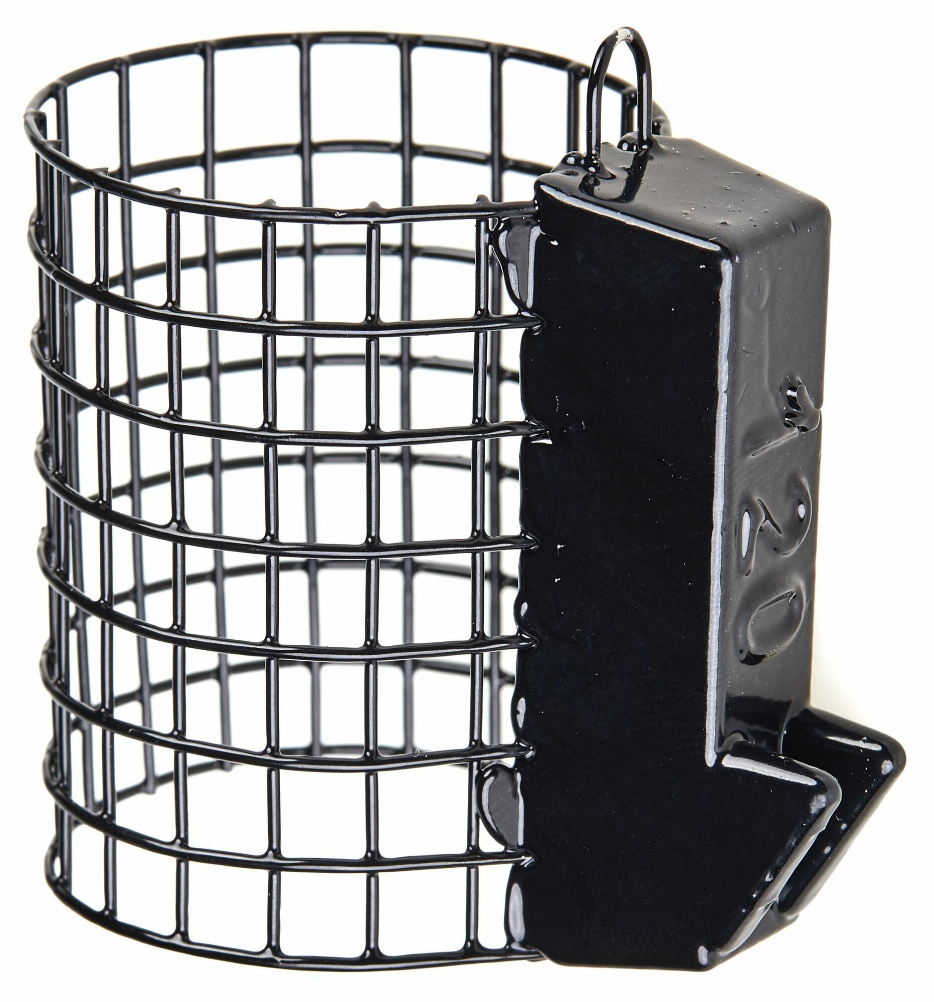 Кормушка рыболовная фидерная для летней рыбалки, снасти для мужчин подарок рыбаку, для ловли рыбы карпа, карася на удочки или спининг донка, 120г