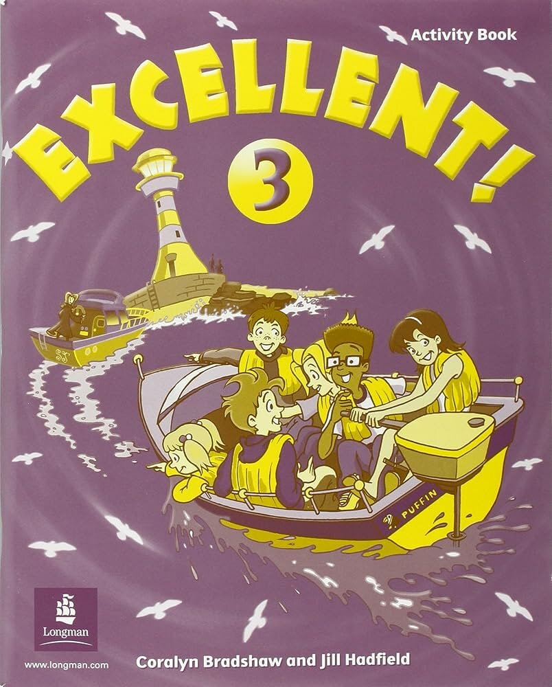 Excellent 3 AB