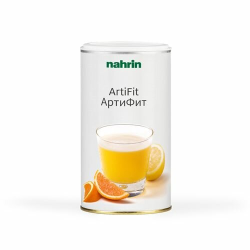 АртиФит БАД Nahrin, порошок напиток 250г, для поддержания опорно-двигательной системы
