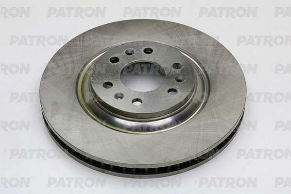 Диск тормозной передн Cadillac SRX 2004 2009 PATRON PBD1057